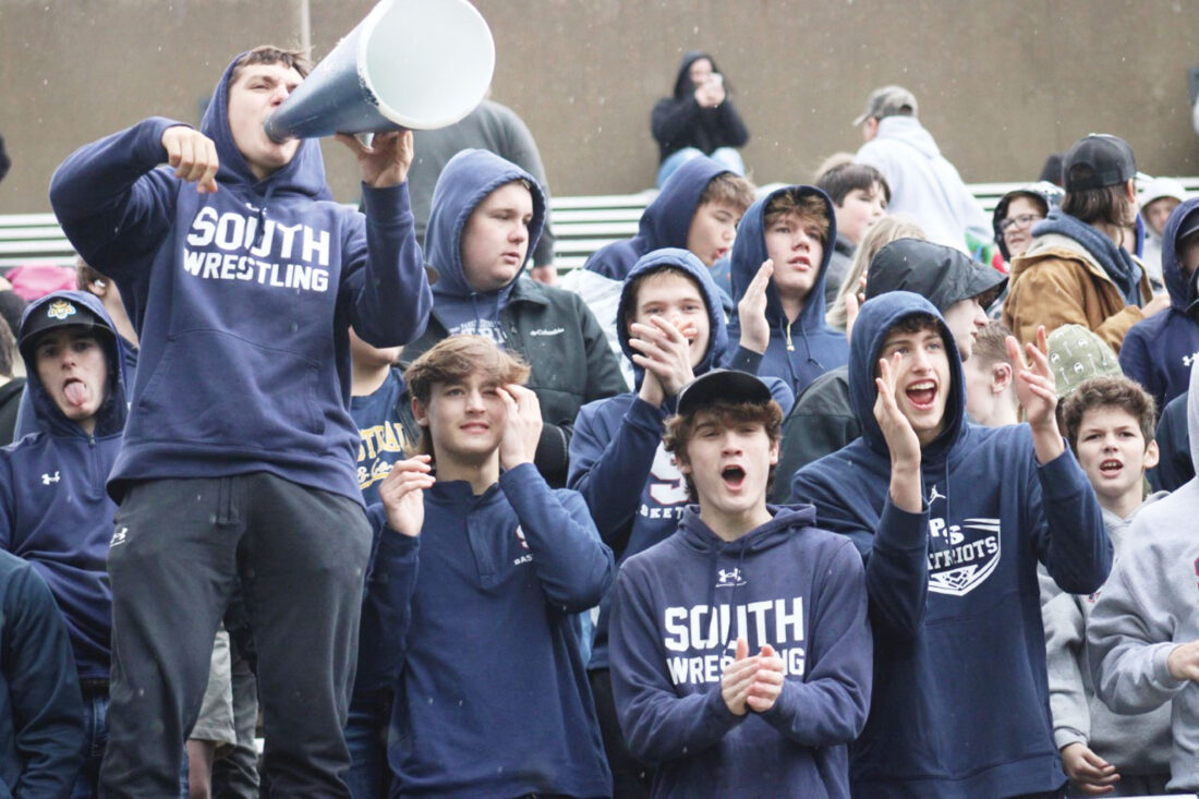 South seeks 2nd straight win over rivals | News, Sports, Jobs - News ...